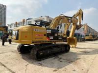 China Used Japan Original Paint Caterpillar 320D Mini Small Excavator in Excellent Condition for sale