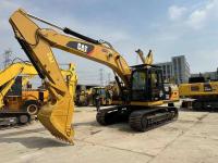 China Used Japan Original Paint Caterpillar 320D Mini Small Excavator in Excellent Condition for sale