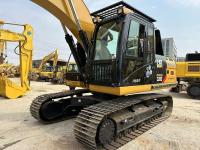China Used Japan Original Paint Caterpillar 320D Mini Small Excavator in Excellent Condition for sale