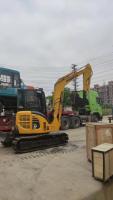 China Japan Construction Machine Used Komatsu Excavator PC50 49kW Hydraulic Crawler Excavator for sale