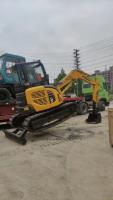 China Japan Construction Machine Used Komatsu Excavator PC50 49kW Hydraulic Crawler Excavator for sale