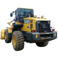 China CHAOSHUN Hydraulic Cylinder Used Komatsu WA320 Loader with Original Paint from Japan for sale