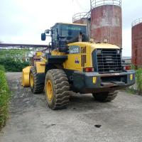 China CHAOSHUN Hydraulic Cylinder Used Komatsu WA320 Loader with Original Paint from Japan for sale