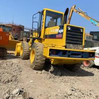 China Original Paint 20 Ton Komatsu WA300 Used Wheel Loader from Japan Liyuan Hydraulic Pump for sale