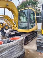 China Good Condition 6TON Mini Digger Crawler Excavator Komatsu PC60 PC35MR PC55MR PC56 PC30 for sale