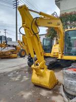 China Good Condition 6TON Mini Digger Crawler Excavator Komatsu PC60 PC35MR PC55MR PC56 PC30 for sale
