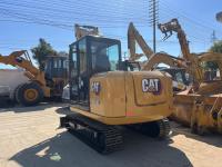China 90% OriginalJapanese Engine Used Caterpillar CAT305.5 Digger for Tough Environments for sale