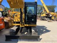 China 90% OriginalJapanese Engine Used Caterpillar CAT305.5 Digger for Tough Environments for sale