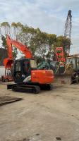 China Used Original Japan Hitachi zx70 Crawler Excavator with EPA Engine and Crawler Design for sale