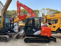 China Used Original Japan Hitachi zx70 Crawler Excavator with EPA Engine and Crawler Design for sale