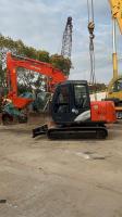 China Used Original Japan Hitachi zx70 Crawler Excavator with EPA Engine and Crawler Design for sale