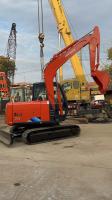 China Used Original Japan Hitachi zx70 Crawler Excavator with EPA Engine and Crawler Design for sale