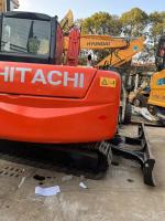 China Used Original Japan Hitachi zx70 Crawler Excavator with EPA Engine and Crawler Design for sale