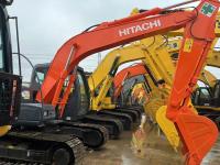 China Building Material Shops Used Hitachi zx65ur Excavator with 0.1m3 Bucket Capacity for sale