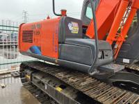 China Building Material Shops Used Hitachi zx65ur Excavator with 0.1m3 Bucket Capacity for sale