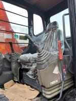 China Building Material Shops Used Hitachi zx65ur Excavator with 0.1m3 Bucket Capacity for sale