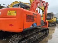 China Original Japan Used Hitachi 6T Mini Digger zx120 Crawler Mini Excavator with EPA Engine for sale