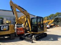 China Used Excavator Japan Original Engine 2019 Diesel Digger 5.5ton Caterpillar 305.5E2 for sale