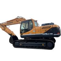 China Construction Works Used Hyundai 220LC-9S Excavator with Original Engine from Korea for sale