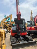 China Low Hours 6ton KUBOTA KX163 Excavator Original of Japan Hydraulic Mini Digger with 1 for sale