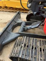 China Low Hours 6ton KUBOTA KX163 Excavator Original of Japan Hydraulic Mini Digger with 1 for sale