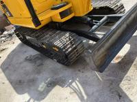 China Used Diesel Digger 5.5ton Japan Original Paint Komatsu PC56 Liyuan Hydraulic Pump for sale