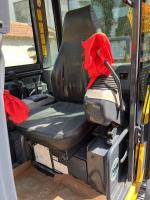 China Used Diesel Digger 5.5ton Japan Original Paint Komatsu PC56 Liyuan Hydraulic Pump for sale