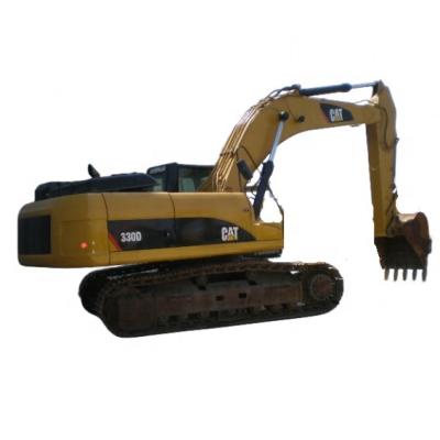 China 2021 Year Used Caterpillar Excavator CAT 330D Machine 20000 KG in Good Condition for sale