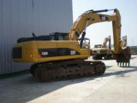 China 2021 Year Used Caterpillar Excavator CAT 330D Machine 20000 KG in Good Condition for sale