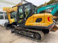 China 0.3m3 Bucket Capacity XE75GA Used Excavator in Good Condition with 0-2000 Working Hours for sale
