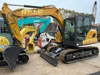 China 0.3m3 Bucket Capacity XE75GA Used Excavator in Good Condition with 0-2000 Working Hours for sale