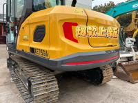China 0.3m3 Bucket Capacity XE75GA Used Excavator in Good Condition with 0-2000 Working Hours for sale