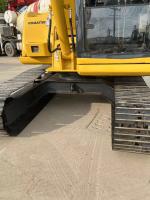 China Mini Digger Excavator PC70 PC35MR PC55MR PC56 PC30 in Good Condition for Construction for sale