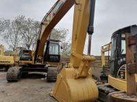 China CAT 330D Used Excavator with 2021 Year and 20ton Operating Weight in Good Condition for sale
