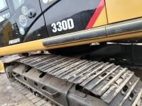 China CAT 330D Used Excavator with 2021 Year and 20ton Operating Weight in Good Condition for sale