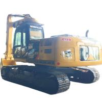 China Yellow Used Caterpillar Excavator 20ton Good Condition Second-hand CAT 330D Excavator for sale