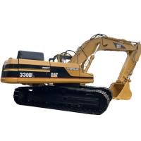 China CAT 330BL Excavator Machine Used for Mini Small Excavators 127kW Caterpillar Machinery for sale