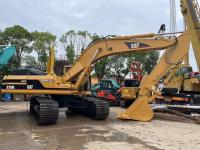 China CAT 330BL Excavator Machine Used for Mini Small Excavators 127kW Caterpillar Machinery for sale
