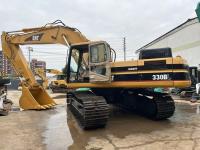 China CAT 330BL Excavator Machine Used for Mini Small Excavators 127kW Caterpillar Machinery for sale