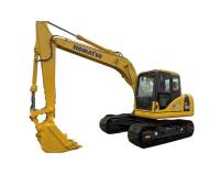 China Used Komatsu PC130-7 Excavator with Other Hydraulic Pump at Affordable for sale