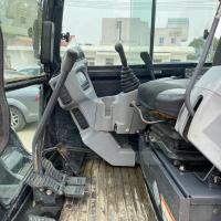 China Low Working Hours 6ton KUBOTA KX165-5 excavator Original of Japan hydraulic mini digger for sale