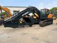 China Used Hyundai 300LC-9S 30ton Excavator with Liyuan Hydraulic Pump 0.3m3 Bucket Capacity for sale