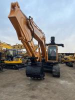 China Korea Original Hyundai 220LC 20 Ton Excavator with HINO Engine in Korea for sale