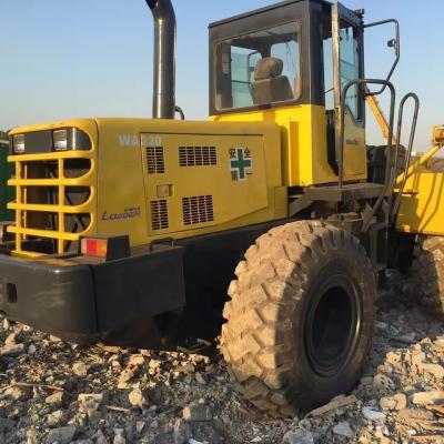 China Used Komatsu 20ton Wheel Loader WA320 with Original Engine and Liyuan Hydraulic Pump for sale