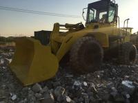 China Used Komatsu 20ton Wheel Loader WA320 with Original Engine and Liyuan Hydraulic Pump for sale