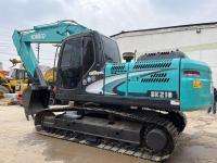 China Used Digger Kobelco SK210LC with Original Paint and Liyuan Hydraulic Pump from Japan for sale