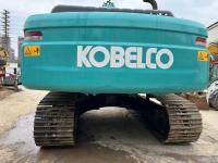 China Used Digger Kobelco SK210LC with Original Paint and Liyuan Hydraulic Pump from Japan for sale