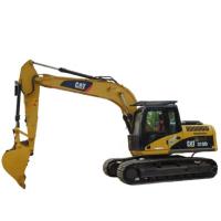 China Sumitomo Hydraulic Valve Used Excavator CAT 315D2 315 320DL 315DL for Heavy Duty Work for sale