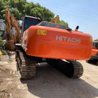 China Original Japan 35T Mini Digger Hitachi zx350 Crawler Mini Excavator with EPA Engine for sale