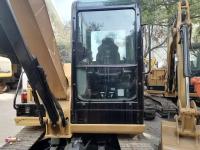 China Original Engine Used 5.5ton Mini Digger for Japan Construction Sites and Projects for sale
